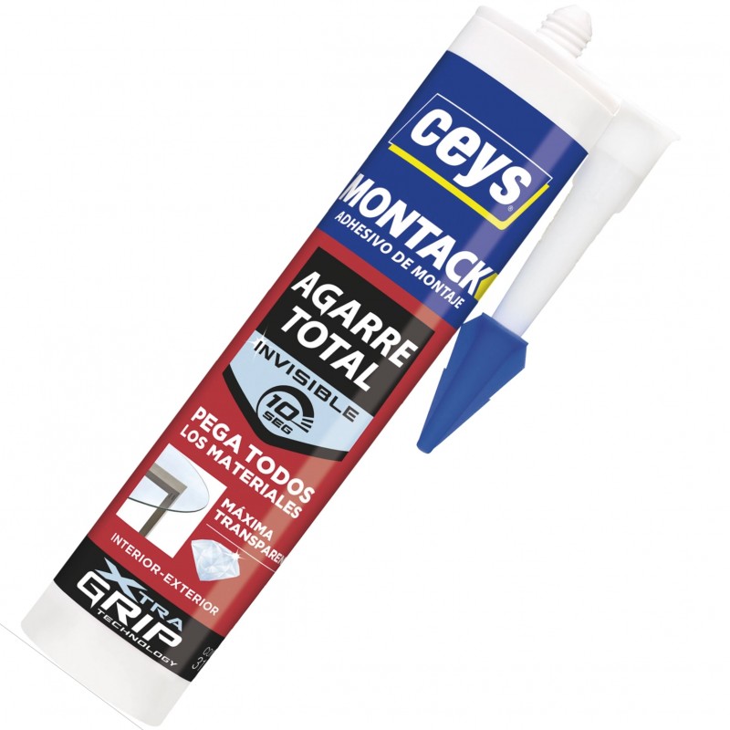 ADHESIVO MONTACK INMED CART 450G CEYS - Maderas León